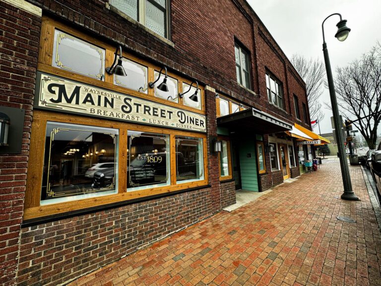 Home - Main Street Diner